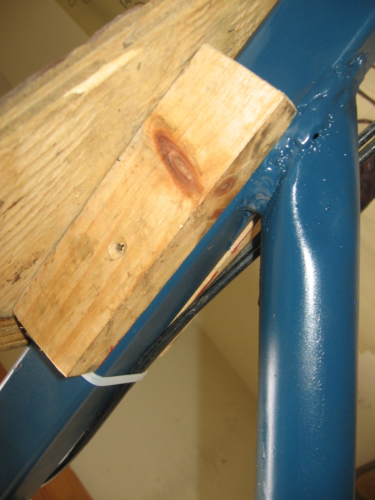 The Four-Year Plan: a Long-Wheelbase Recumbent Bicycle - Instructables