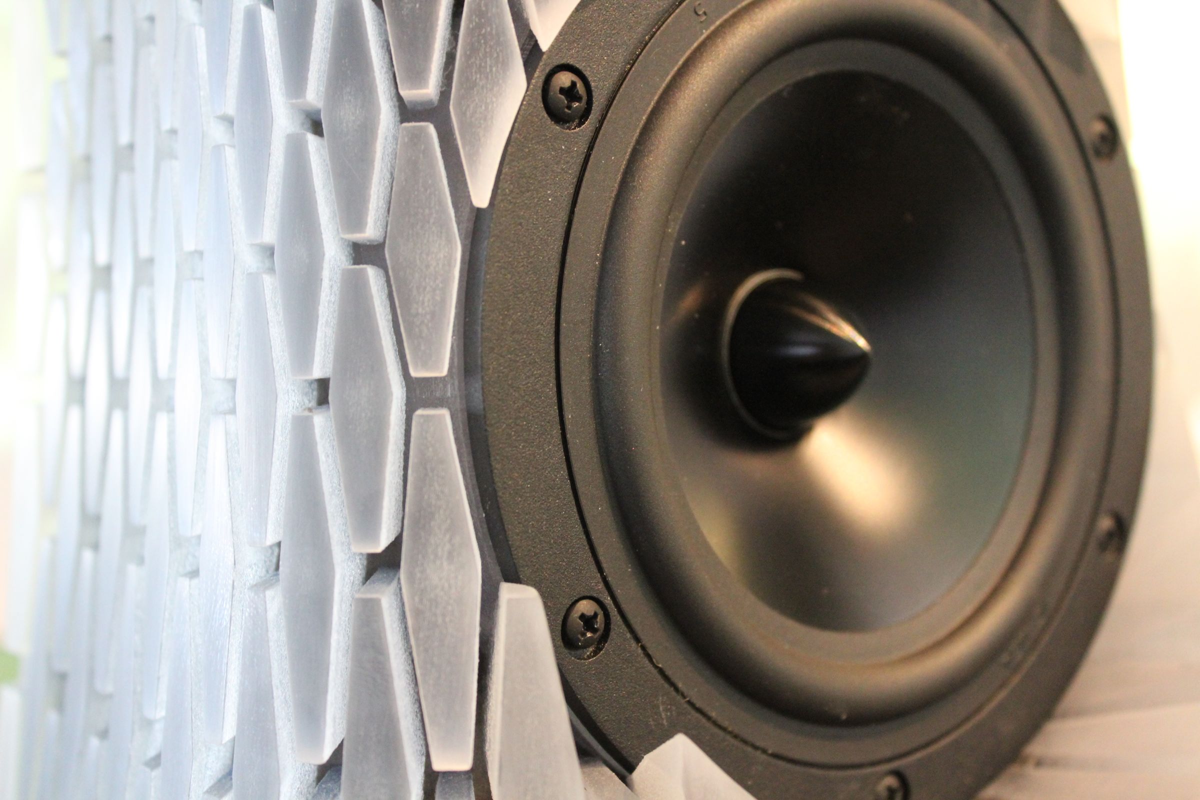 3D Printed Speaker Enclosures (With Lights!) : 6 Steps (with Pictures ...