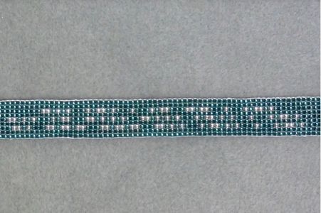 How to Make a Morse Code Bracelet on a Bead Loom : 4 Steps - Instructables