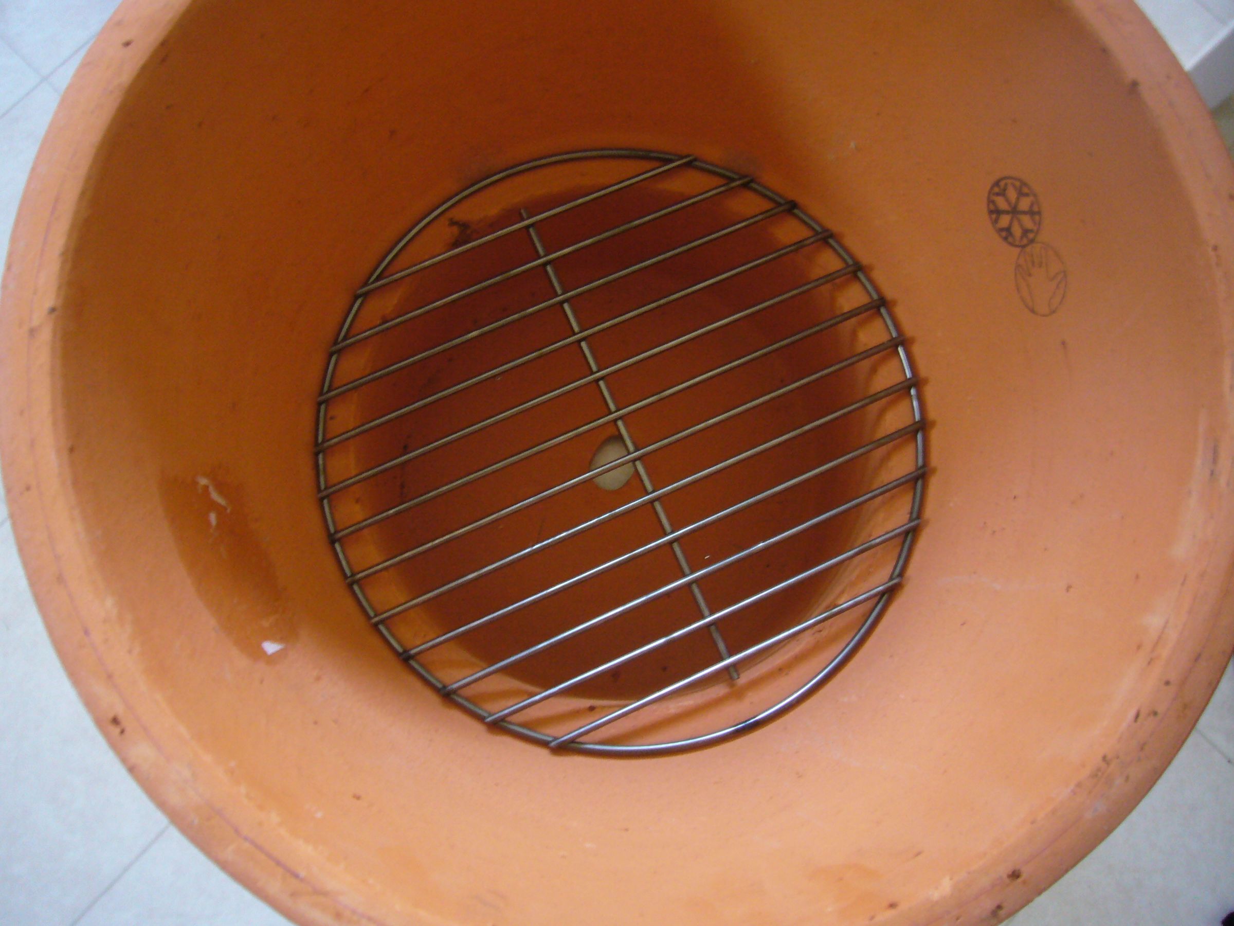 Yet Another Terra Cotta Smoker : 5 Steps - Instructables