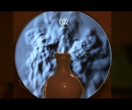 Schlieren Imaging: How to See Air Flow! : 4 Steps (with Pictures ...