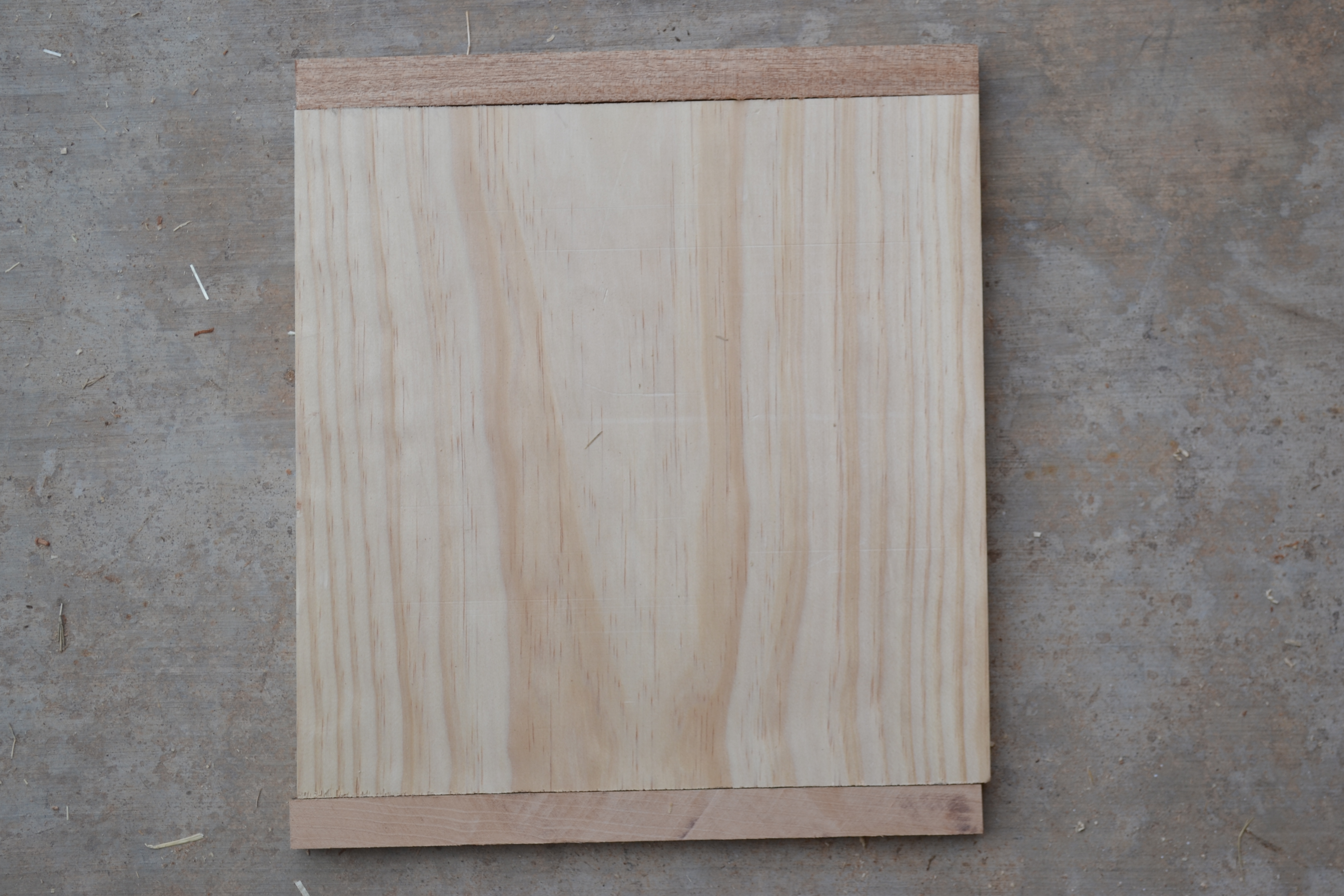 How To: Real-life Wooden Minecraft Chest!!! : 16 Steps (with Pictures ...