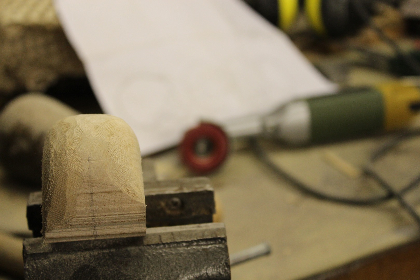 Wooden Carved Skull : 9 Steps (with Pictures) - Instructables