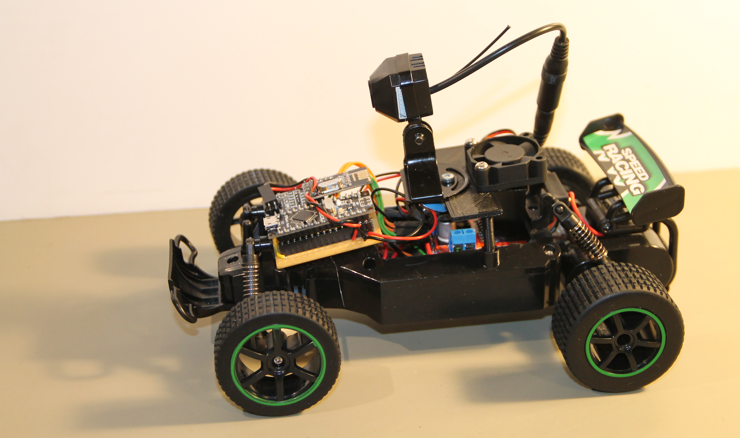 FPV RC Car : 6 Steps (with Pictures) - Instructables