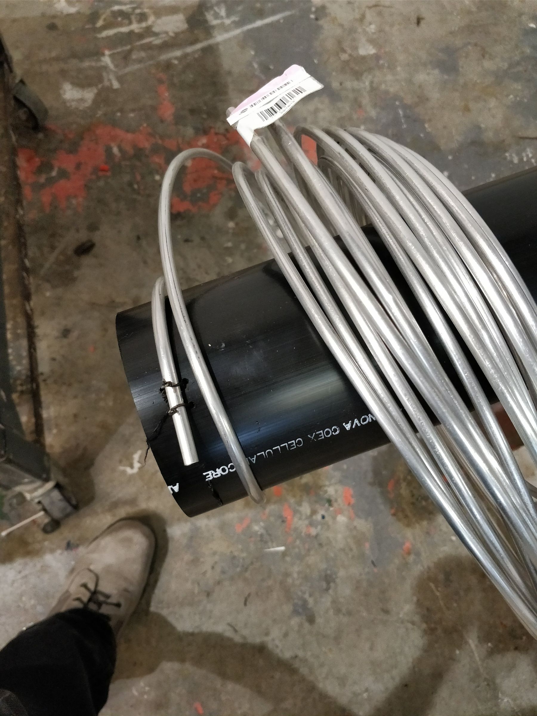 Tesla Coil Wound Aluminum Toroid : 6 Steps (with Pictures) - Instructables