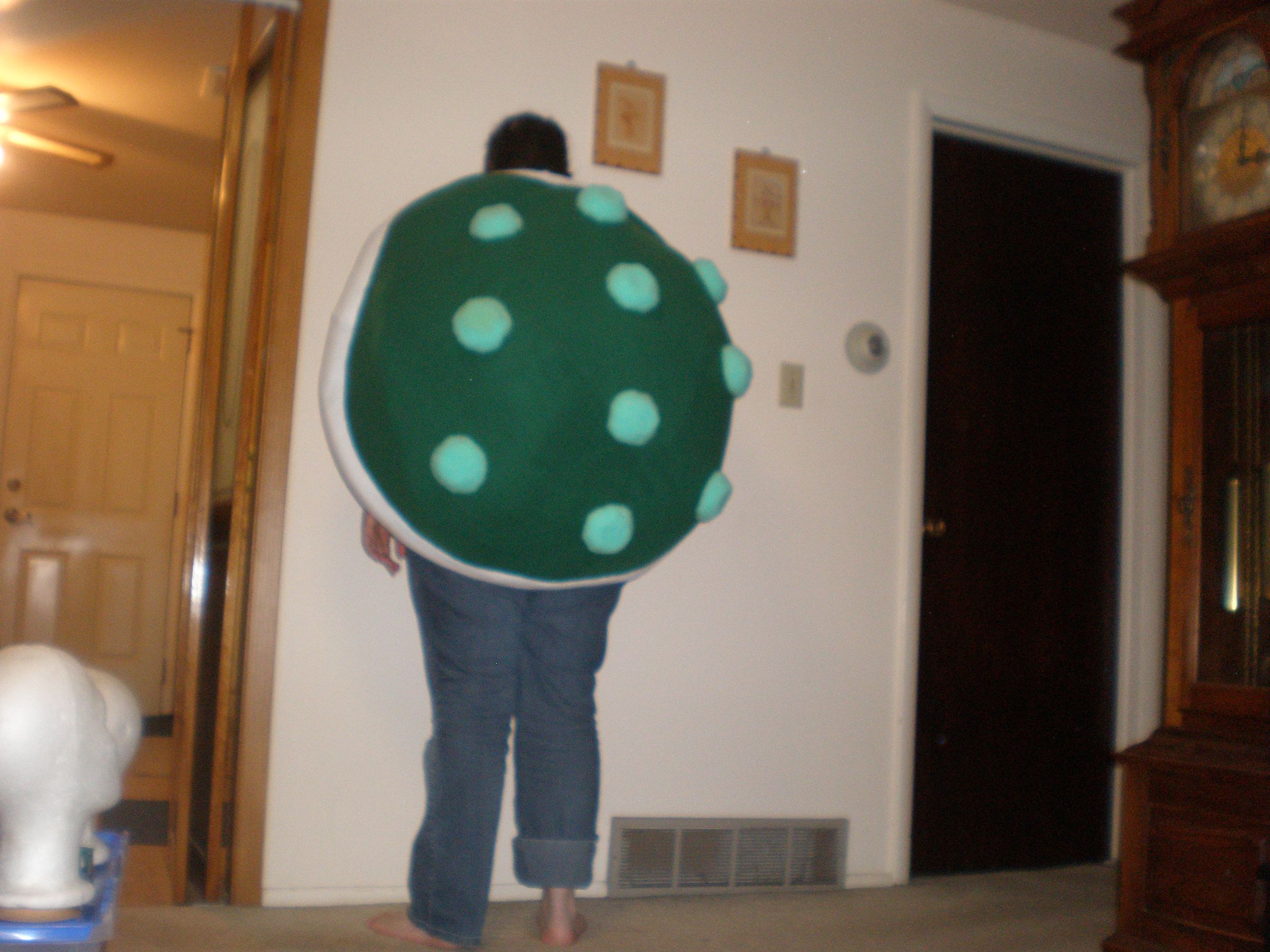 Bowser Costume : 9 Steps (with Pictures) - Instructables