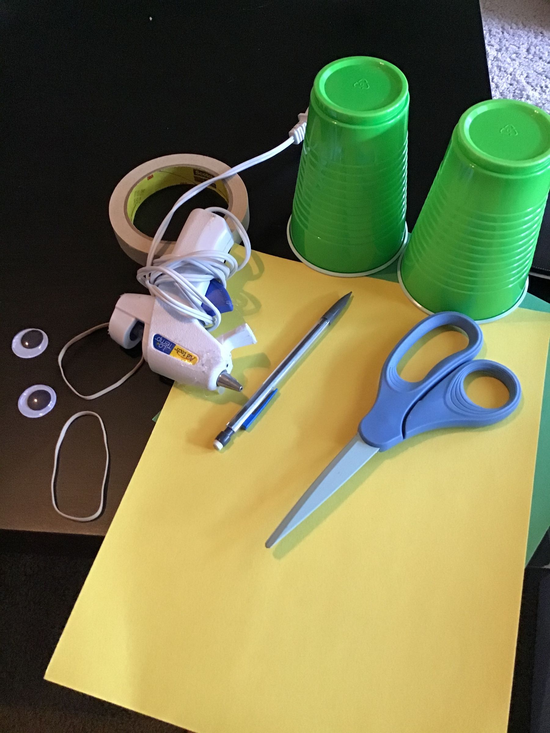 Jumping Frog : 5 Steps (with Pictures) - Instructables