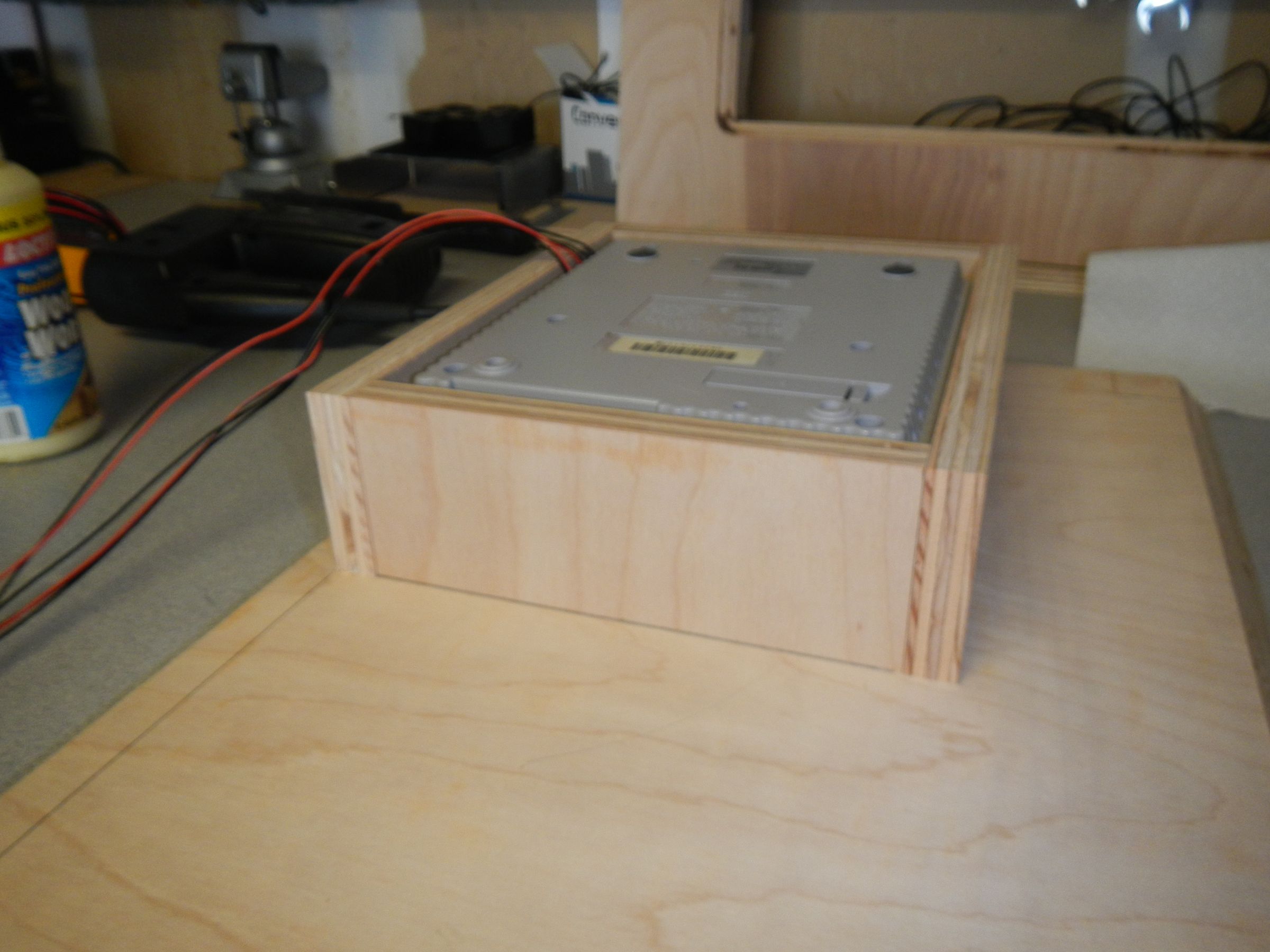 Homemade SNES Arcade Machine (with Pictures) - Instructables