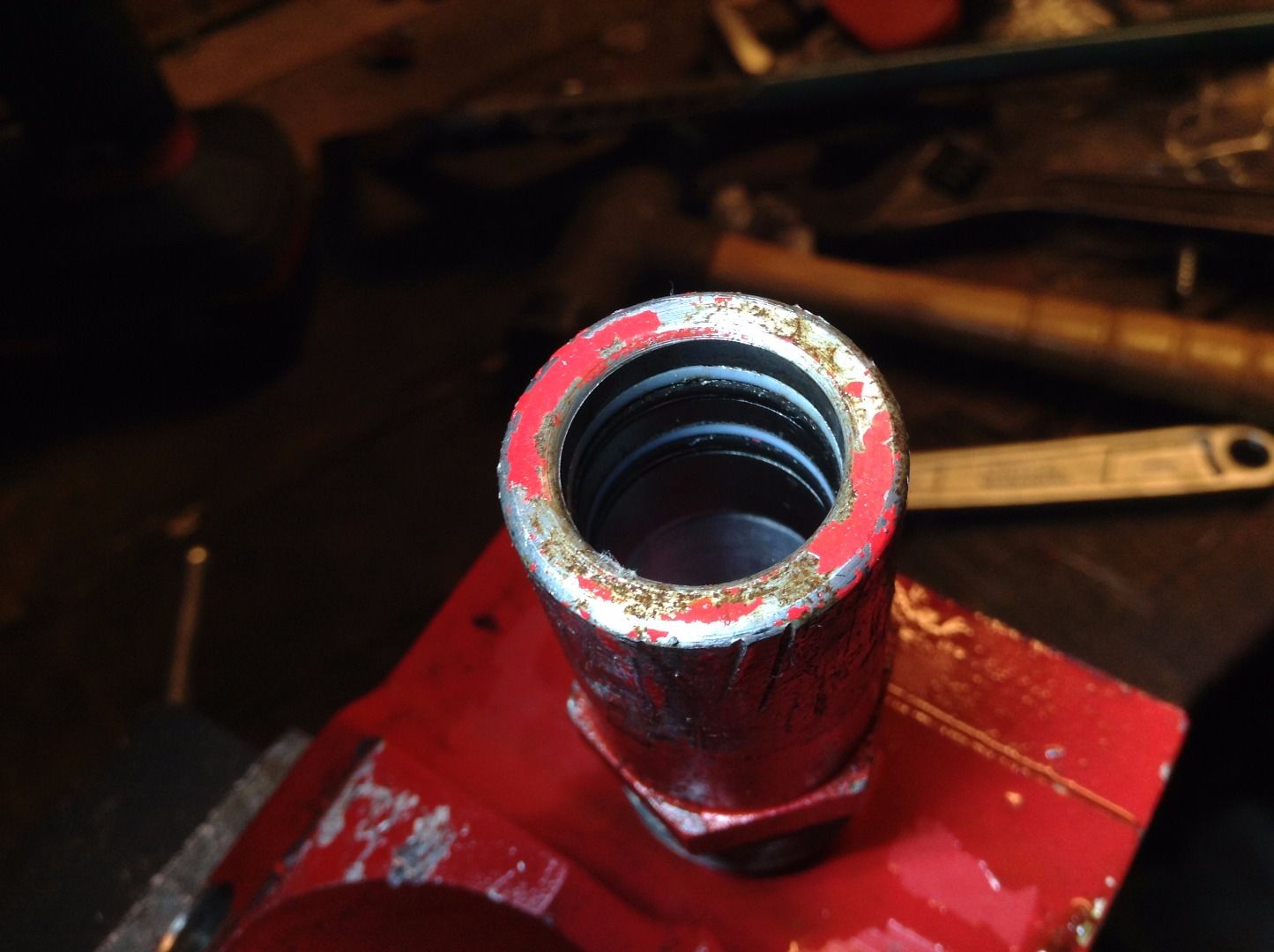 Rebuilding a Service Jack Power Unit : 7 Steps (with Pictures ...
