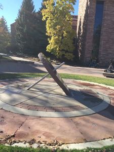 The Equatorial Sundial : 8 Steps (with Pictures) - Instructables