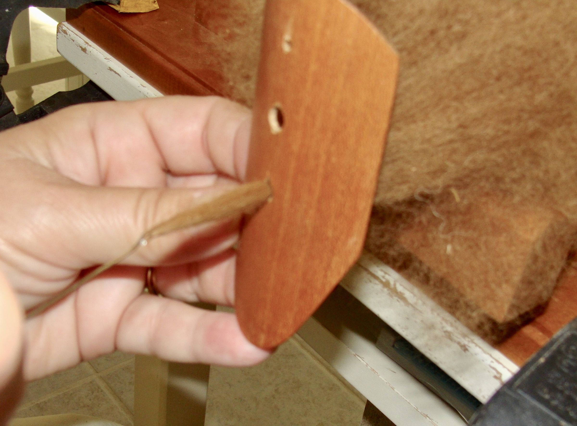 Alpaca Fleece . . . . Now What? : 10 Steps (with Pictures) - Instructables