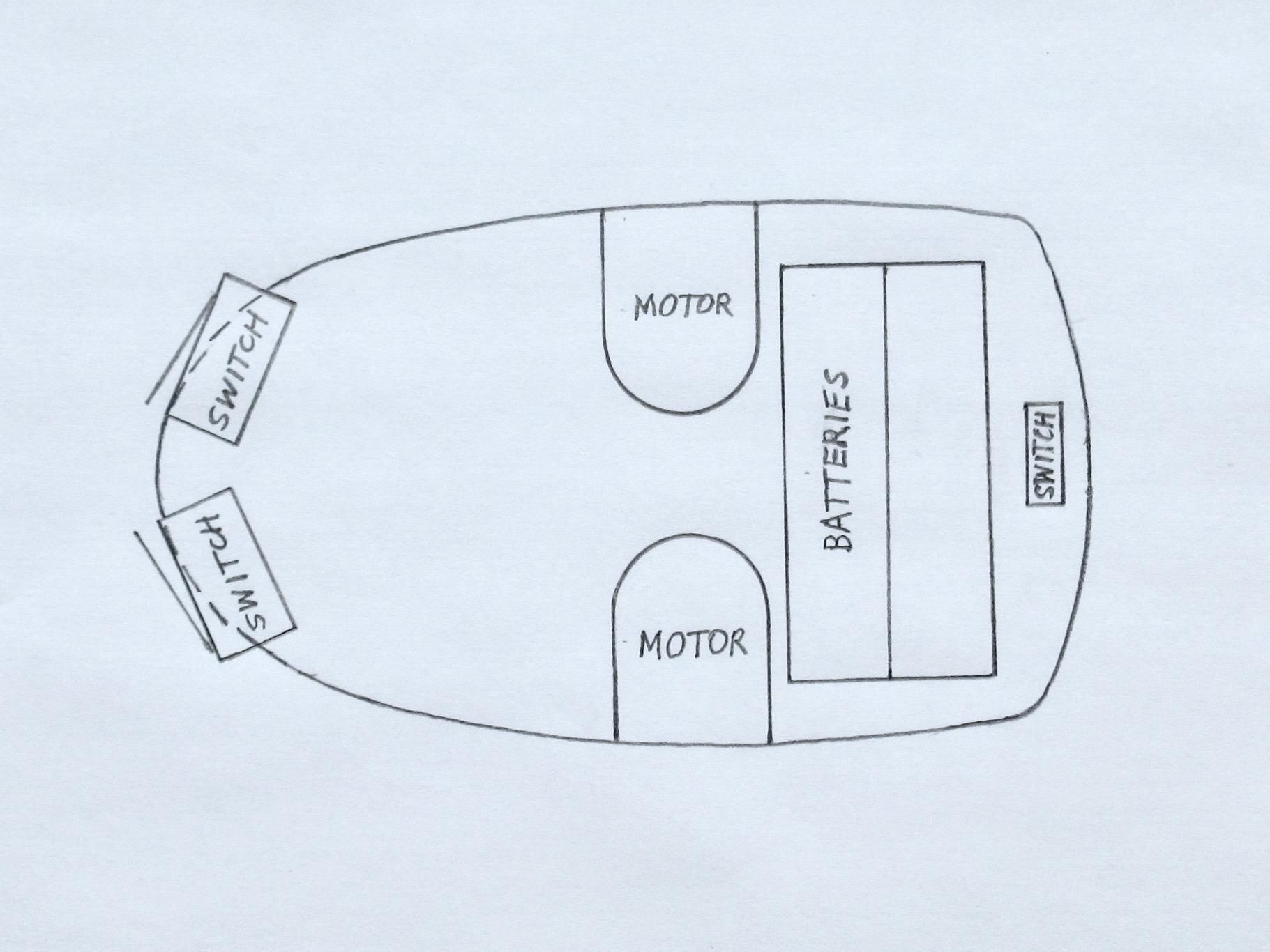 PC Mouse Becomes a Robot (MouseBot) : 7 Steps (with Pictures ...