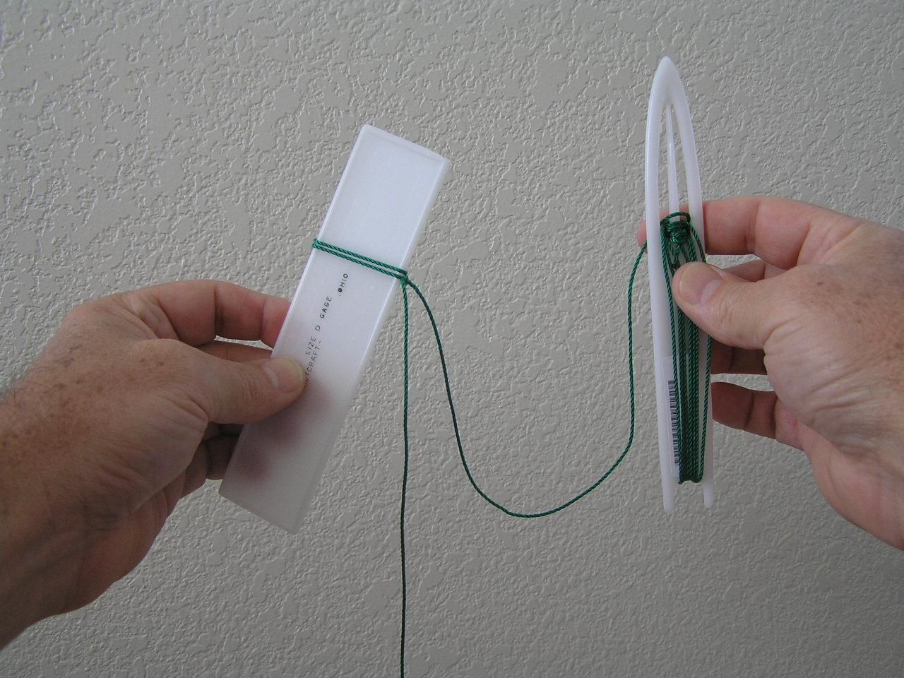 Nylon Cast Net : 16 Steps (with Pictures) - Instructables