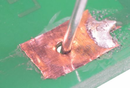 How to Repair Damaged Printed Circuit Board Pads : 9 Steps (with ...