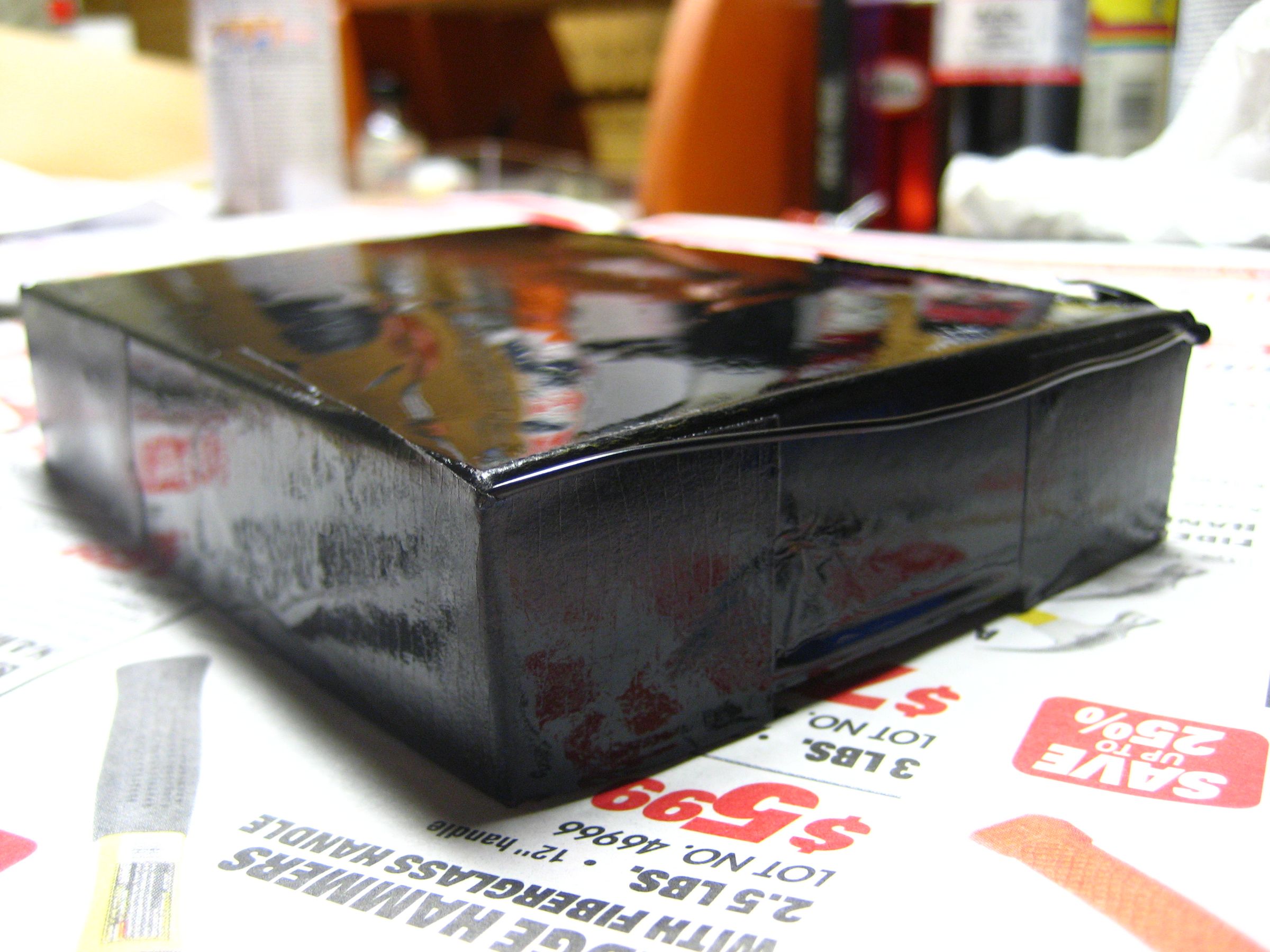 Make a 3D Layered Drawing : 12 Steps (with Pictures) - Instructables