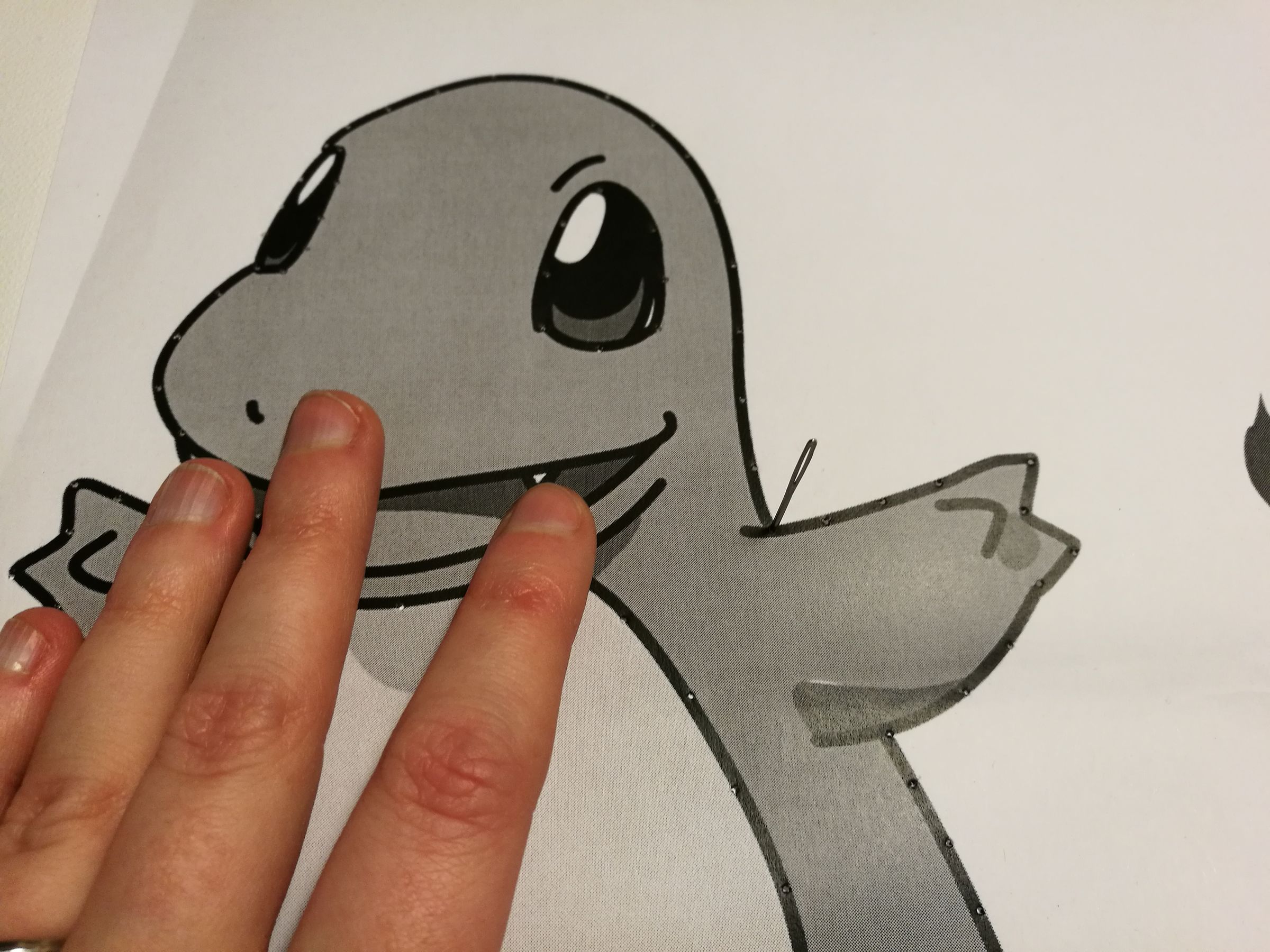 String Art Pokemon : 7 Steps (with Pictures) - Instructables