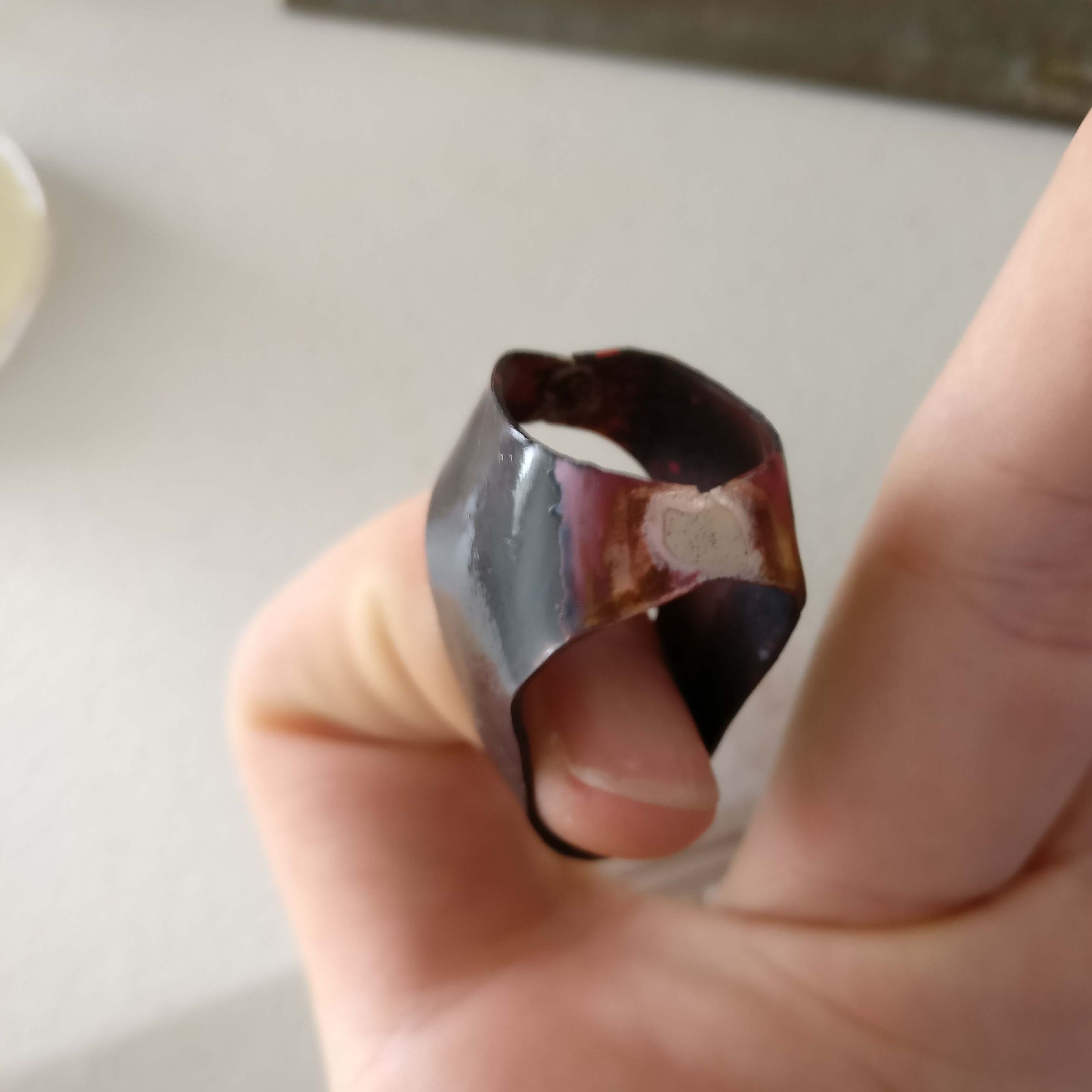 Simple Signet Ring : 10 Steps (with Pictures) - Instructables