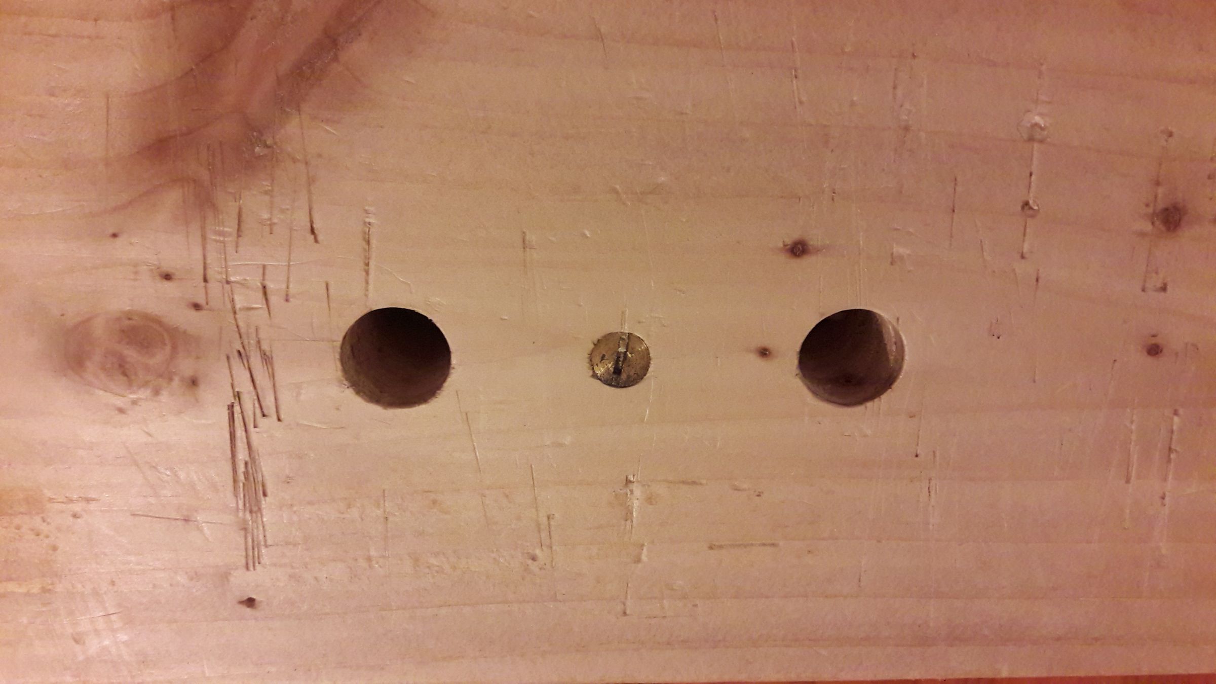 Beginning Woodworking: Making a Bench Bull - a Basic Miniature ...