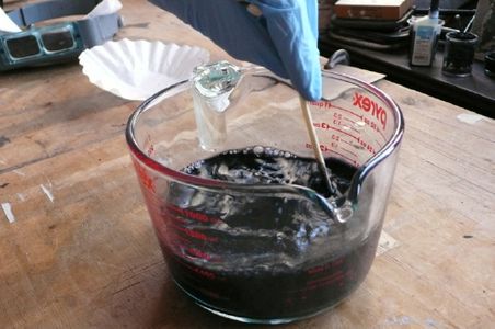 Making Iron Gall Ink : 5 Steps (with Pictures) - Instructables
