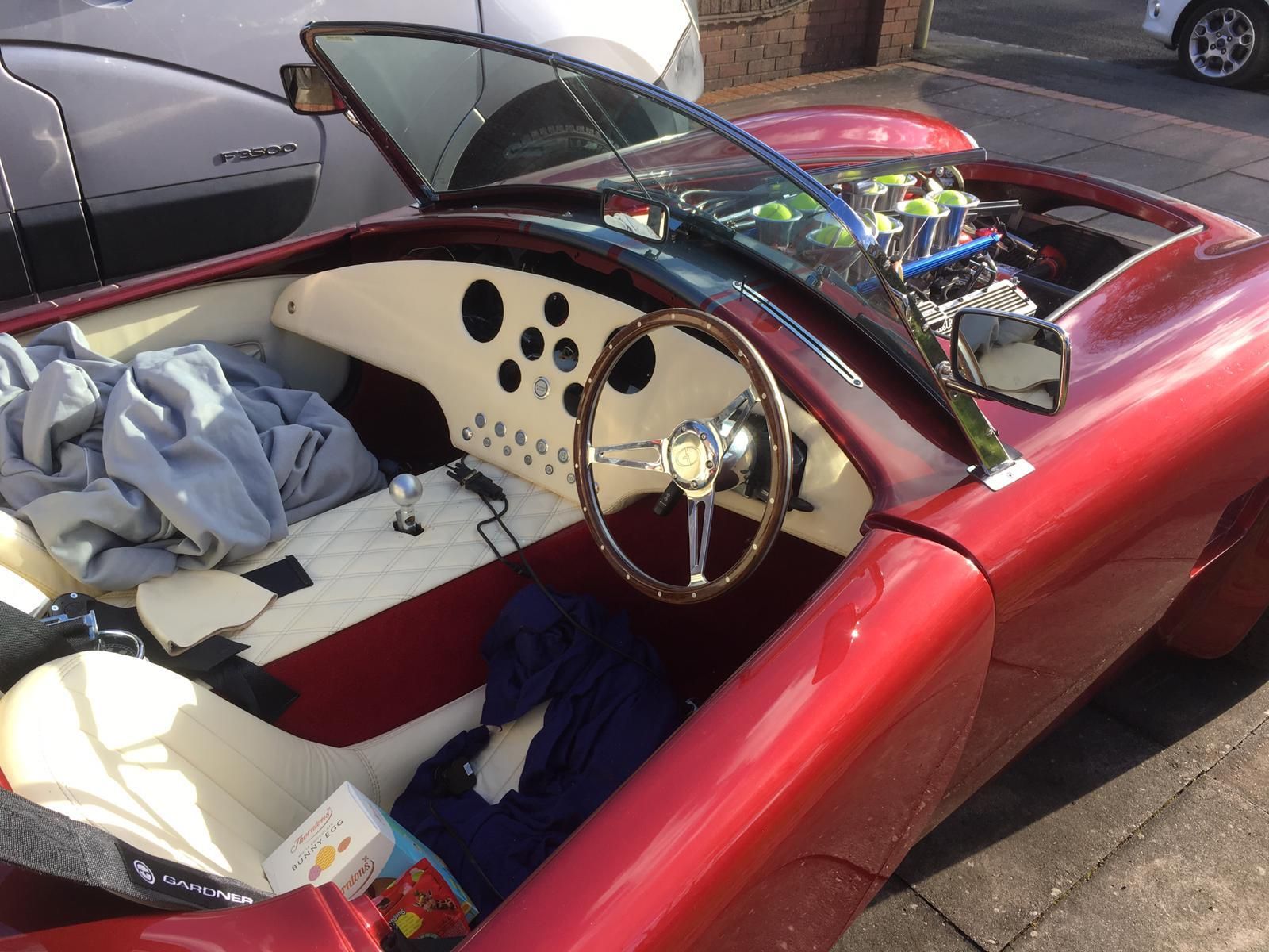 How to Build an AC Cobra Replica : 15 Steps (with Pictures) - Instructables
