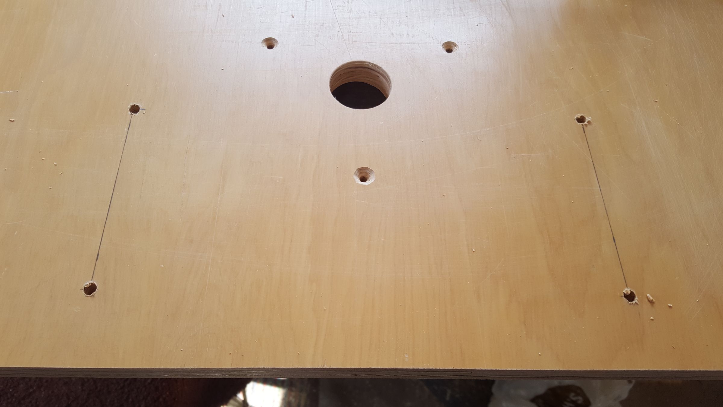 DIY Router Table : 6 Steps (with Pictures) - Instructables