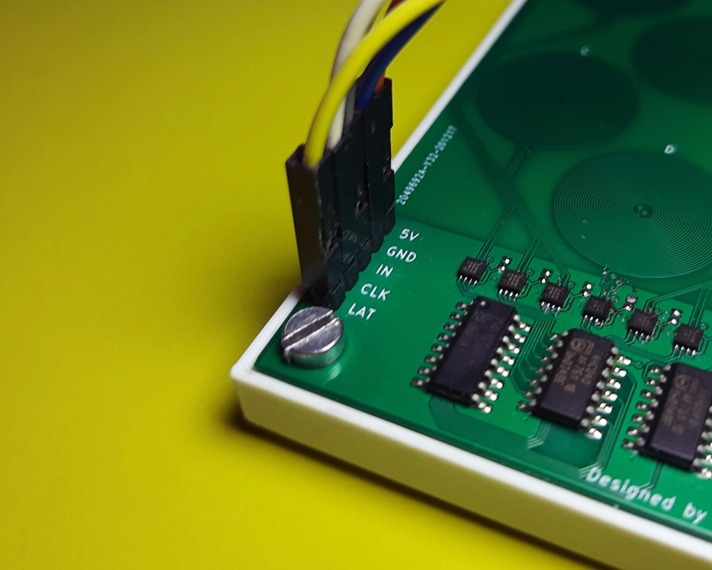 Mechanical 7 Segment Display V2 : 8 Steps (with Pictures) - Instructables