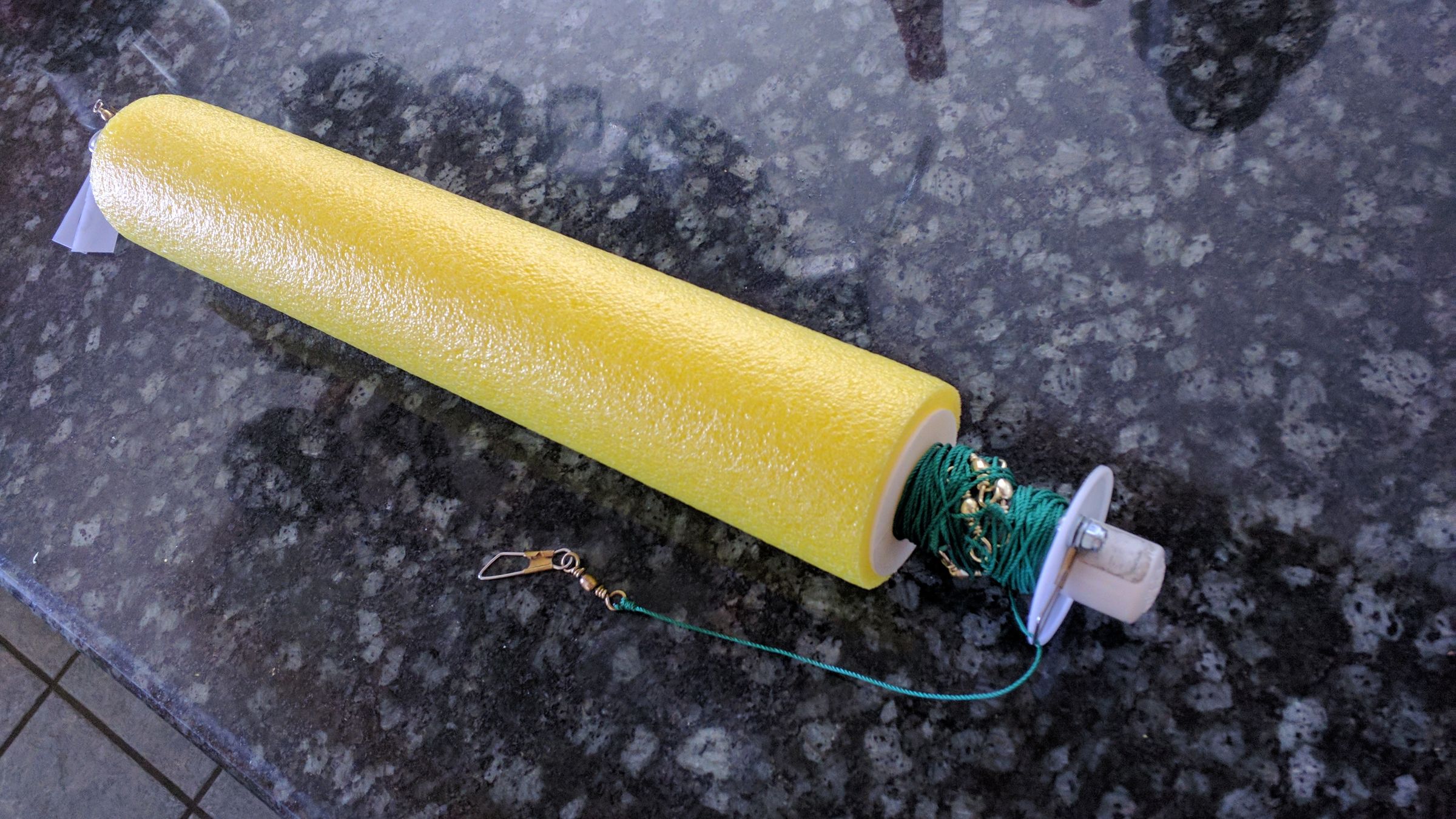 Catfish Noodles... A.k.a. Jug Lines : 13 Steps (with Pictures ...