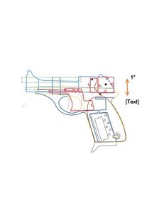 Wooden Rubber Band Gun : 7 Steps (with Pictures) - Instructables