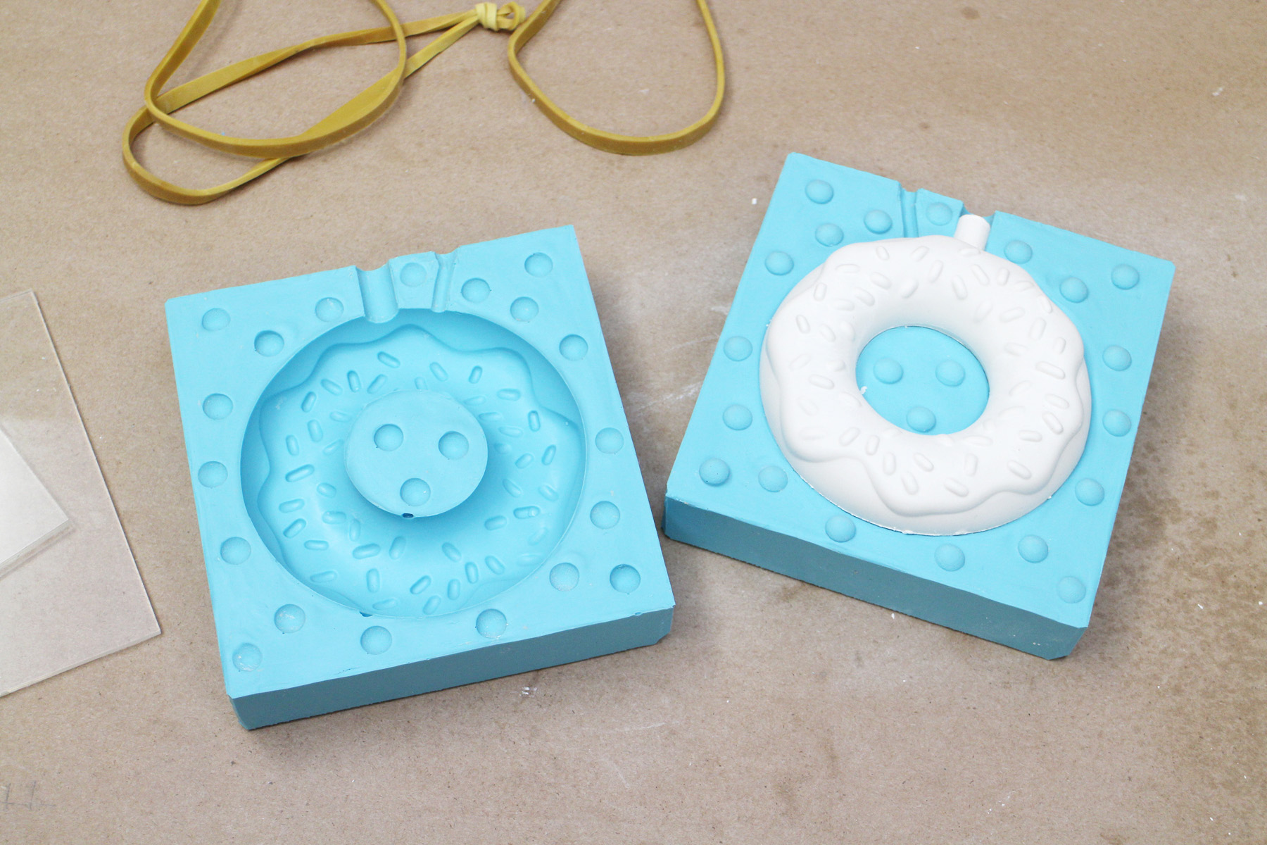 Two Part Molds : 20 Steps - Instructables