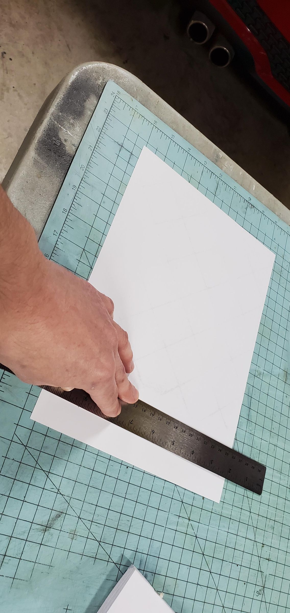 No Sew Book Binding - Easier Way to Make a Sketch Book? : 21 Steps ...