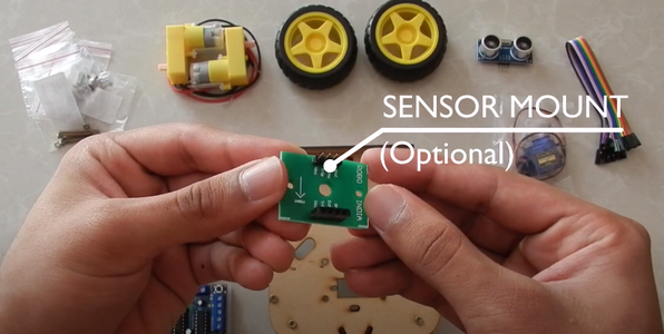 How to Make Smart Obstacle Avoiding Robot Using Arduino Uno : 6 Steps (with Pictures ...