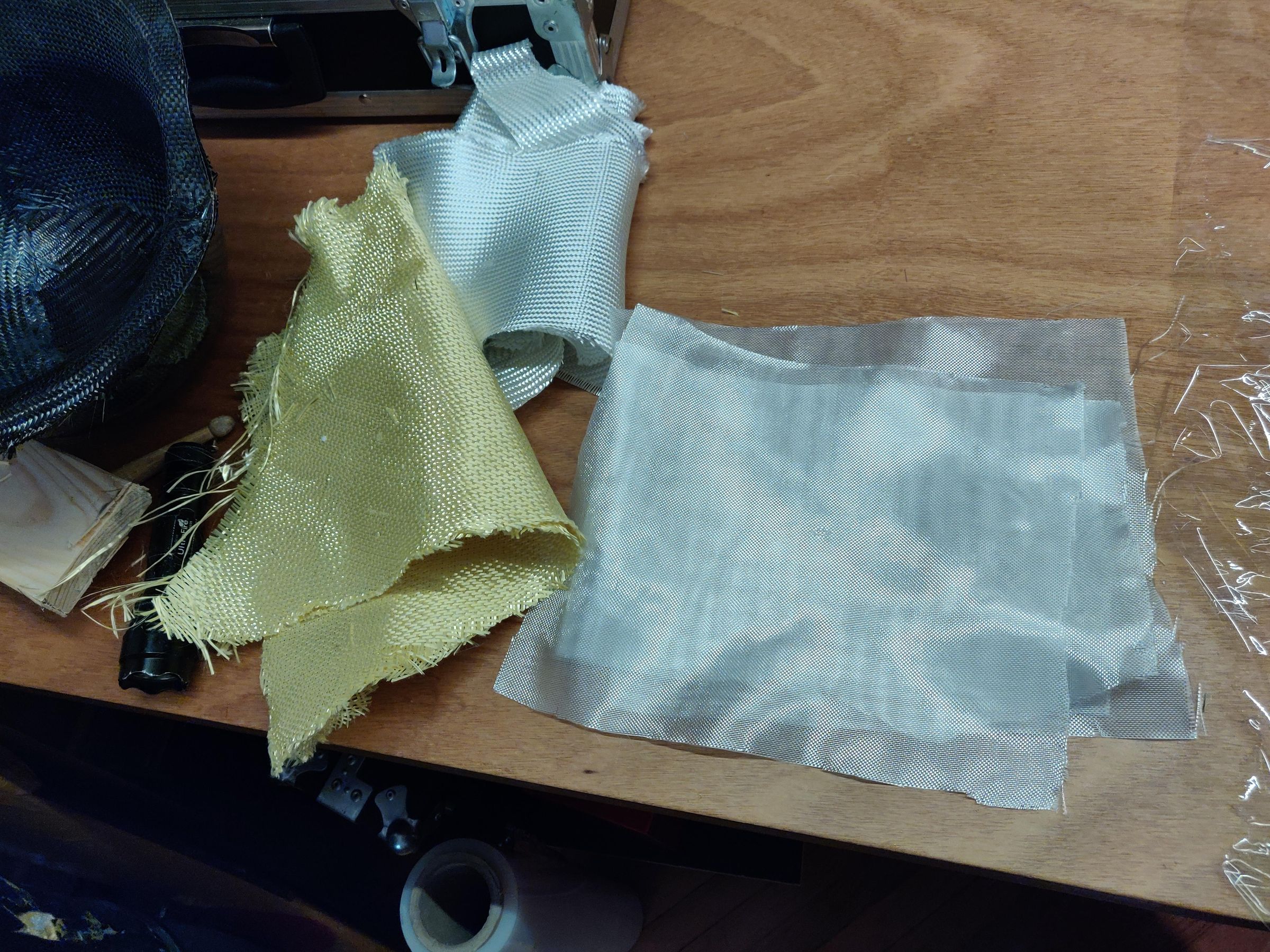 Composite Military Helmet Replica : 18 Steps (with Pictures ...