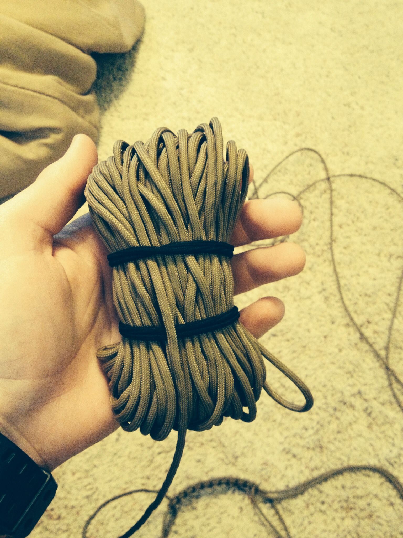 Paracord Dog Leash : 10 Steps (with Pictures) - Instructables