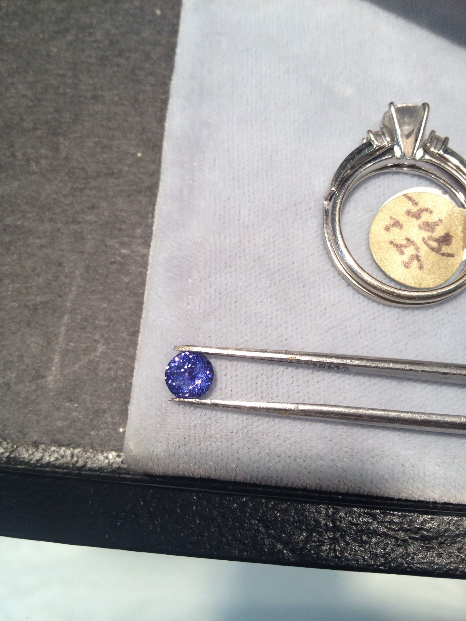 Handmade Engagement Ring : 10 Steps (with Pictures) - Instructables