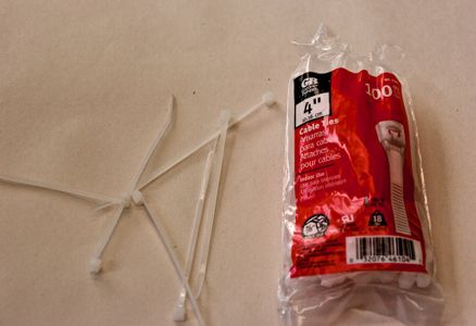 Zip Tie Ball : 7 Steps (with Pictures) - Instructables