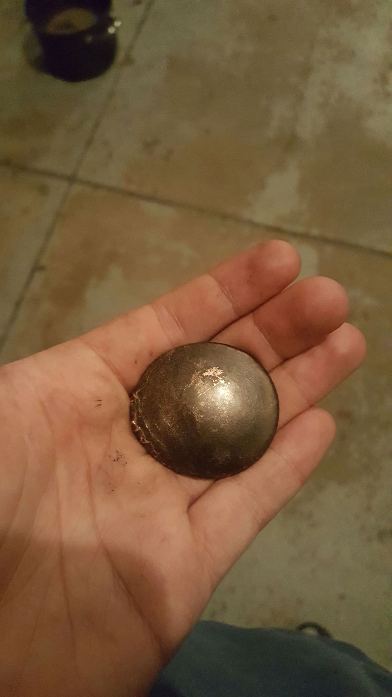 Water Casting Copper : 5 Steps (with Pictures) - Instructables