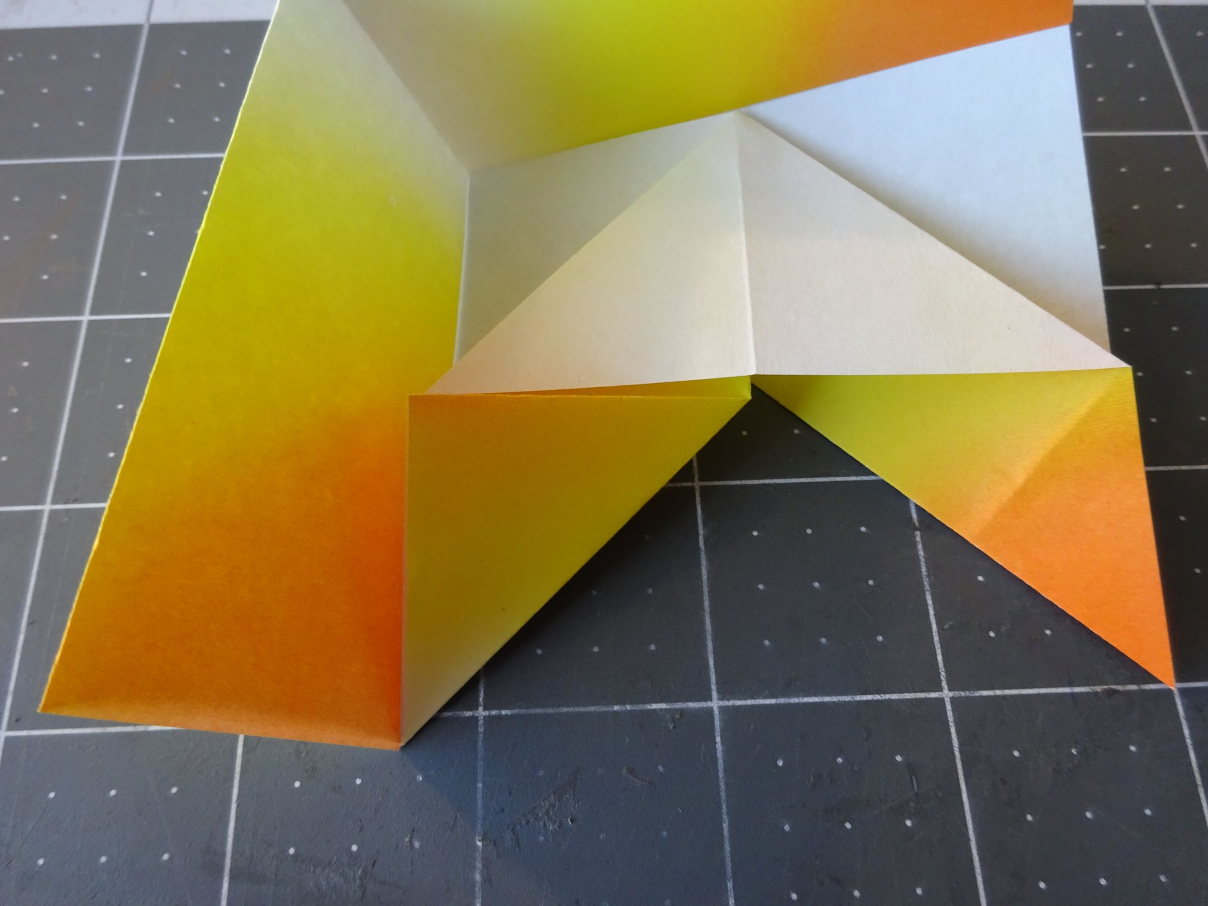 Origami Box With Lid : 23 Steps (with Pictures) - Instructables