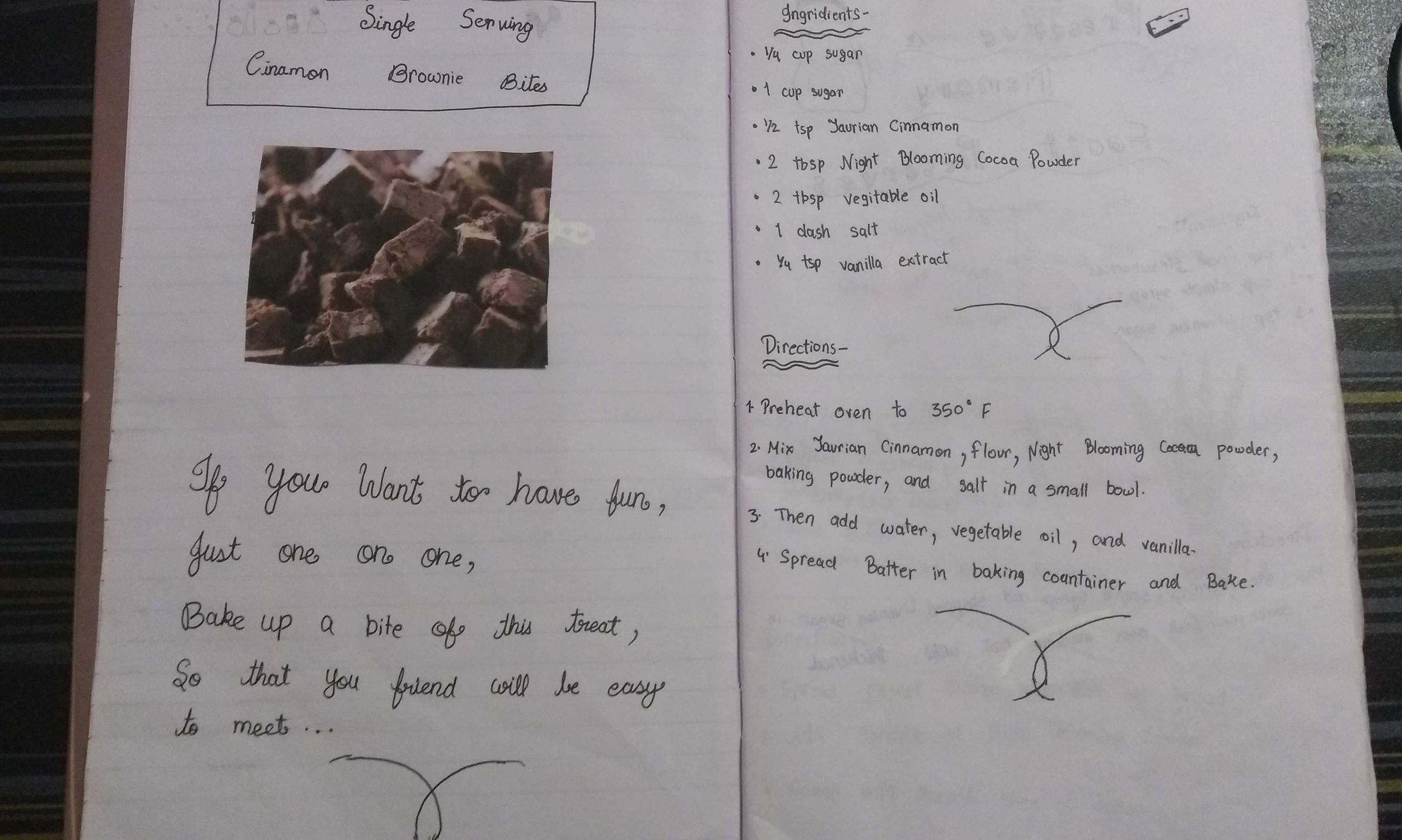 Fanmade Magical Cookbook - Inspired by JUST ADD MAGIC (JAM) : 8 Steps ...