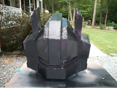 Grimlock Cosplay/Costume (with Pictures) - Instructables