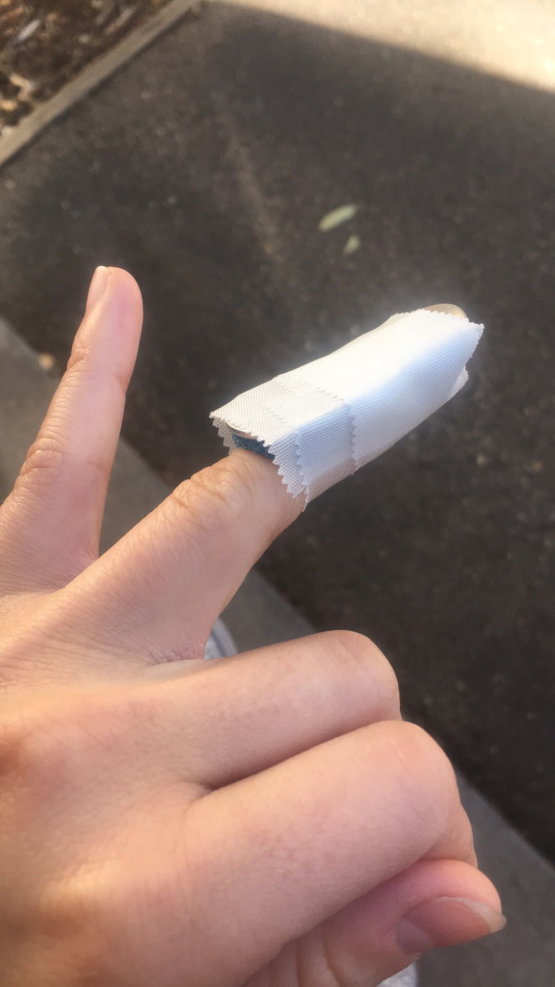 Custom 3D Printed Finger Splint : 3 Steps (with Pictures) - Instructables