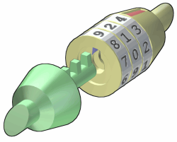 How to Crack Any Combination Lock in Seconds : 5 Steps (with Pictures) - Instructables