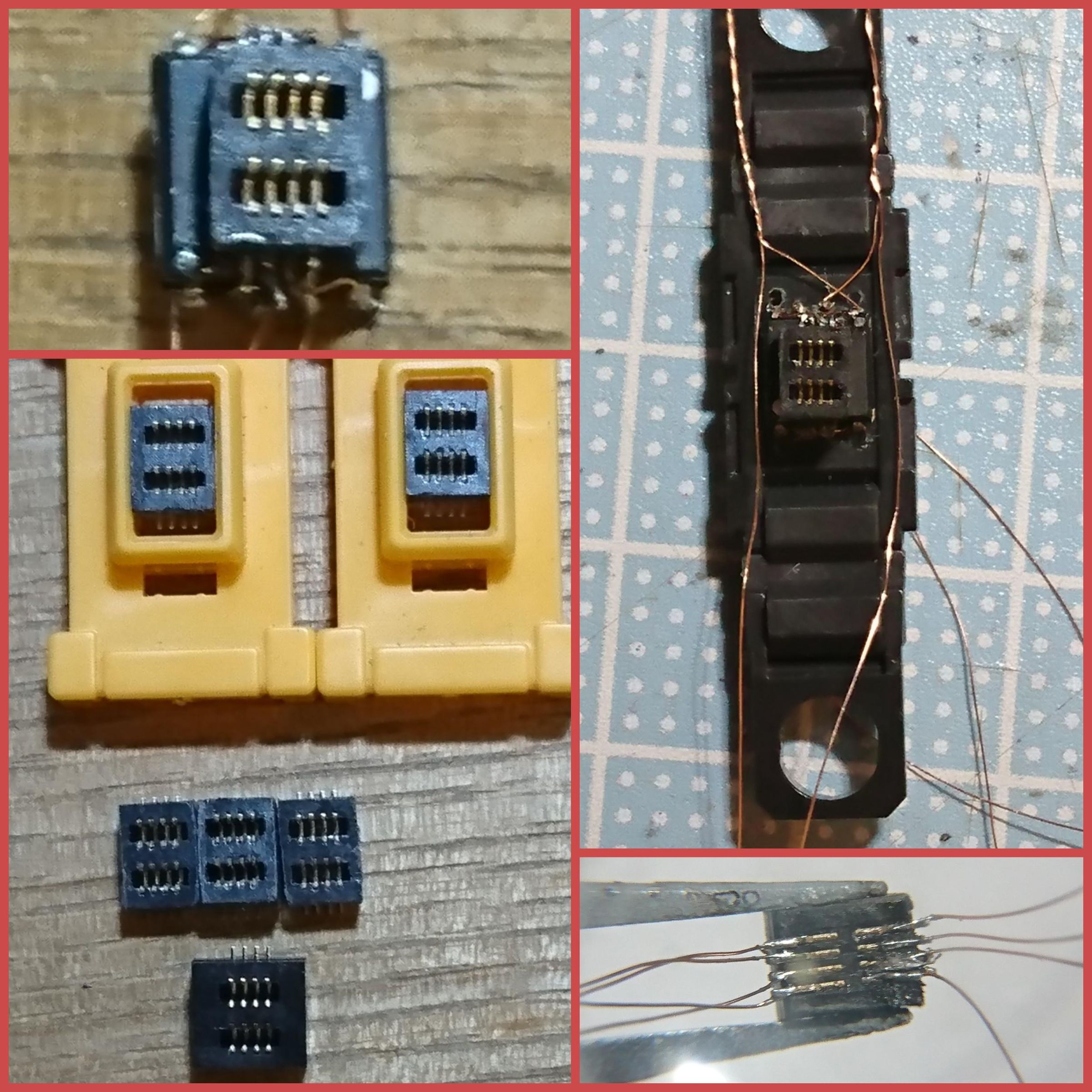 RG 1/144 Nu Gundam Rainbow LED : 7 Steps (with Pictures) - Instructables