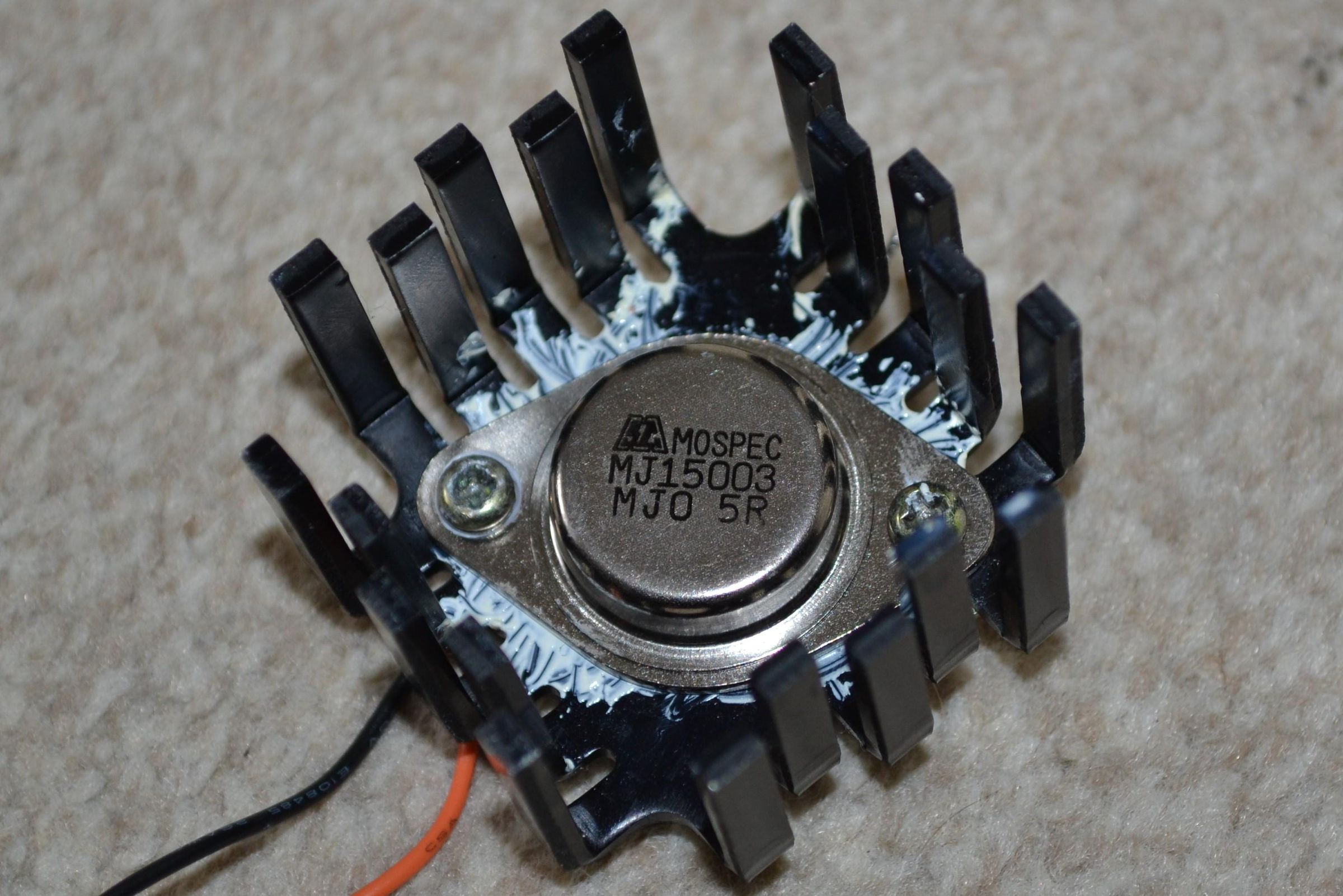 Flyback Transformer Driver for Beginners : 11 Steps (with Pictures ...