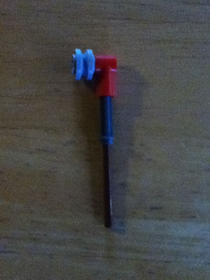 LEGO Rope Slide : 3 Steps (with Pictures) - Instructables