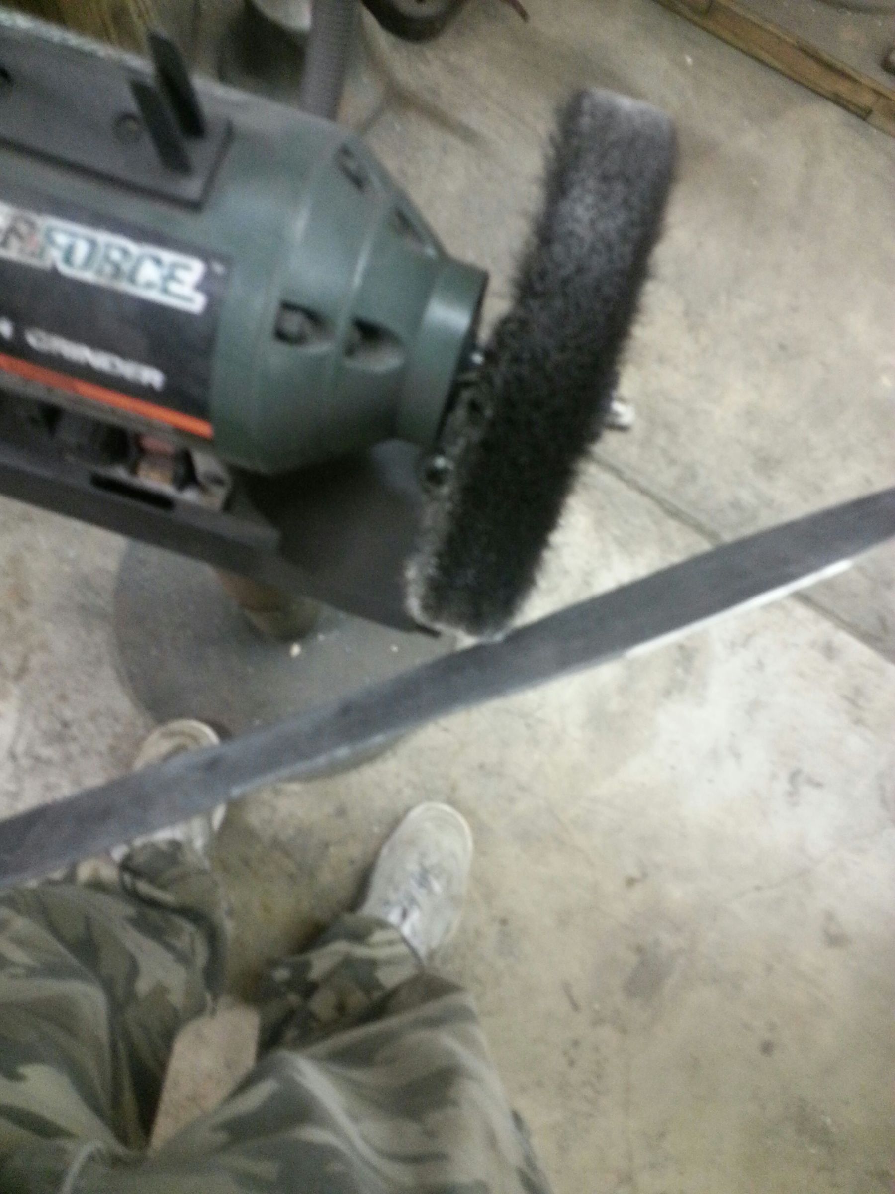 How to Make a Sword: a Comprehensive Guide : 17 Steps (with Pictures ...