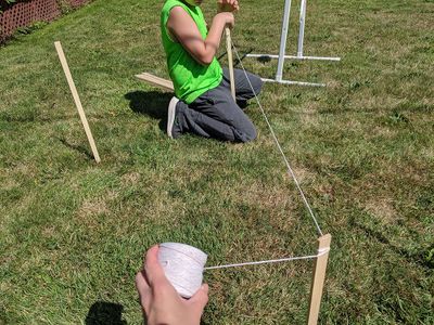 Nerf Gun Obstacle Course : 10 Steps (with Pictures) - Instructables