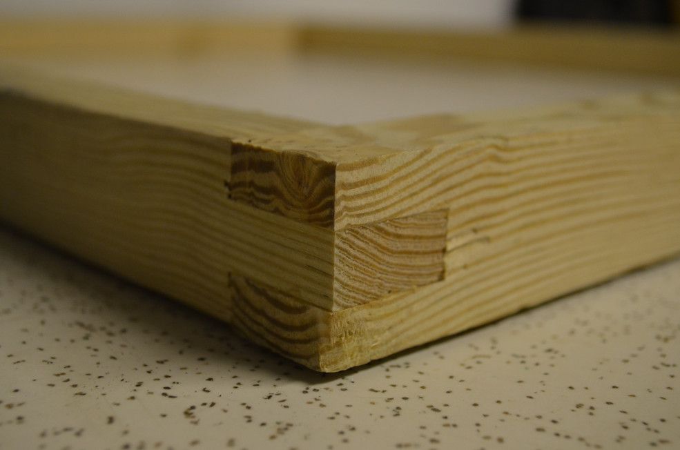 creating a finger joint box DIY Project - Step-by-Step DIY Project ...