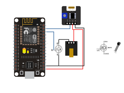 ESP8266 Laser Tripwire : 8 Steps (with Pictures) - Instructables
