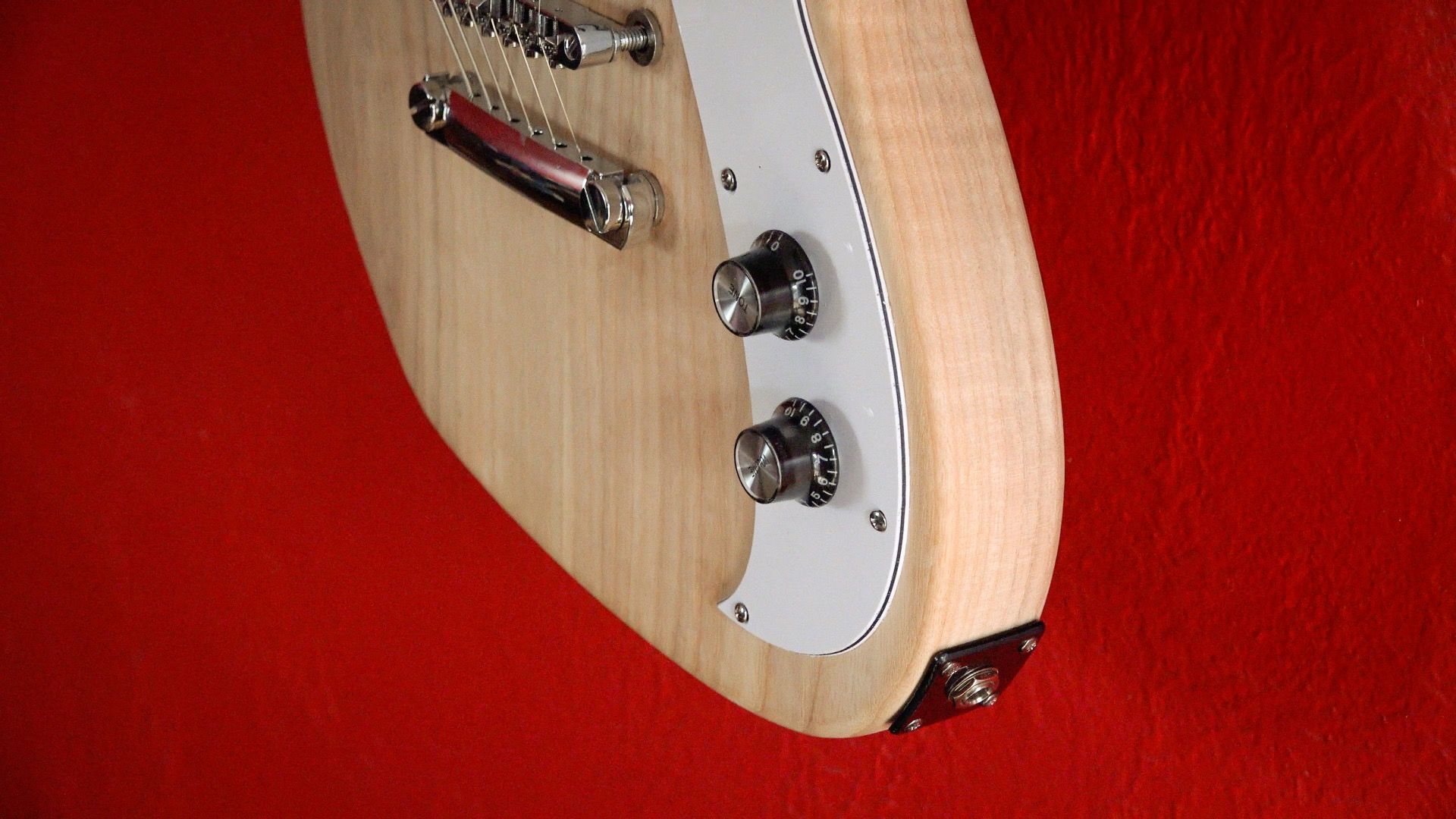 Make a Guitar With CNC : 23 Steps (with Pictures) - Instructables