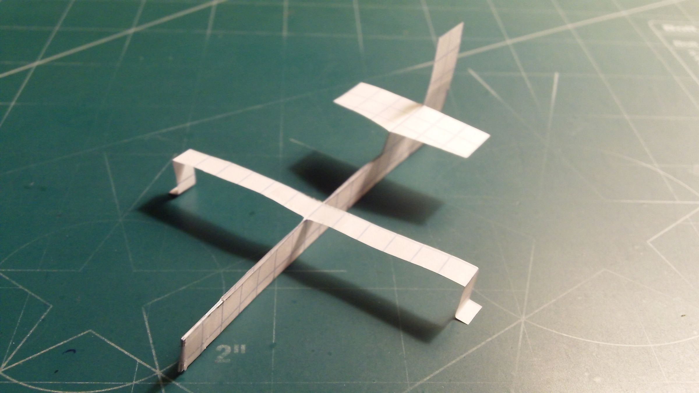 How to Make the Albatross Paper Airplane : 6 Steps (with Pictures ...